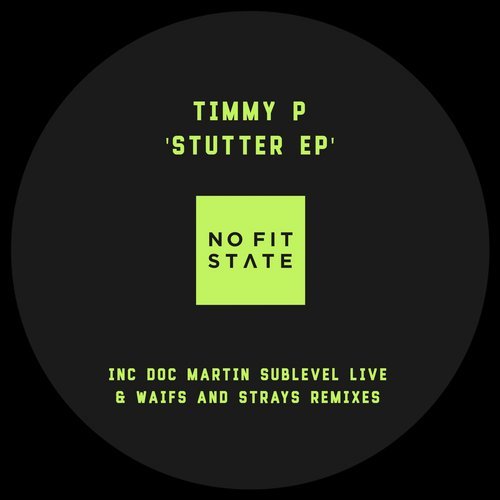 Timmy P - Stutter (Original Mix) - DI.FM