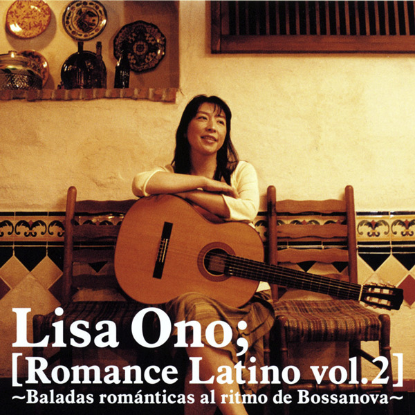 Lisa Ono - Family - JAZZRADIO.com - enjoy great jazz music