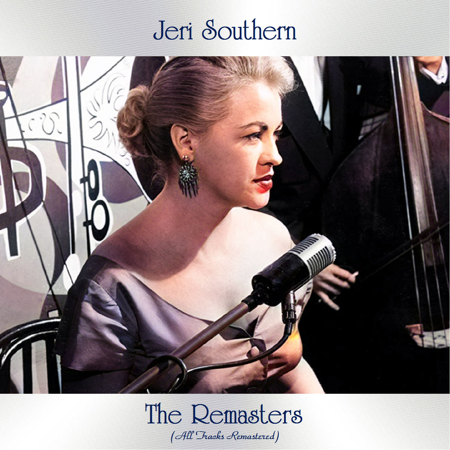 Jeri Southern - I Thought Of You Last Night (Remastered) - JAZZRADIO ...