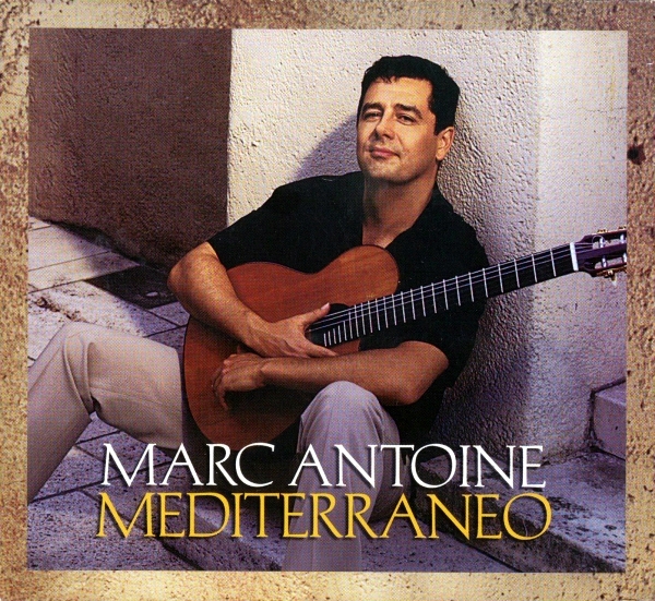 Marc Antoine - Mediterraneo - JAZZRADIO.com - enjoy great jazz music