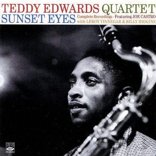 Teddy Edwards - Blues In G - JAZZRADIO.com - enjoy great jazz music