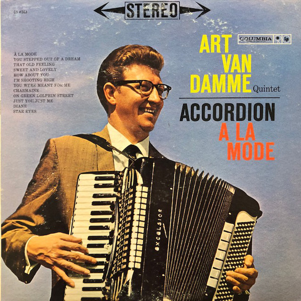 Art van Damme - Gone with the Wind - JAZZRADIO.com - enjoy great jazz music
