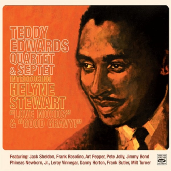 Teddy Edwards - Laura - JAZZRADIO.com - enjoy great jazz music