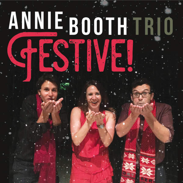 Annie Booth Trio - Carol of the Bells - JAZZRADIO.com - enjoy great ...