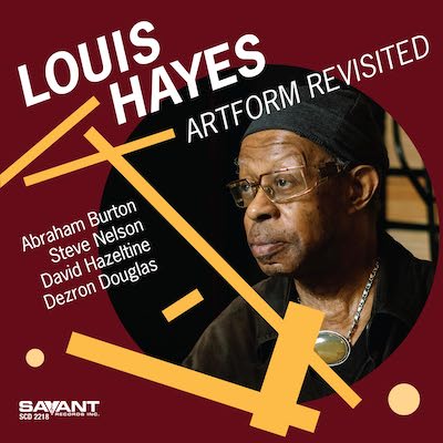 Abraham Burton & Louis Hayes - You're Looking at Me - JAZZRADIO.com ...