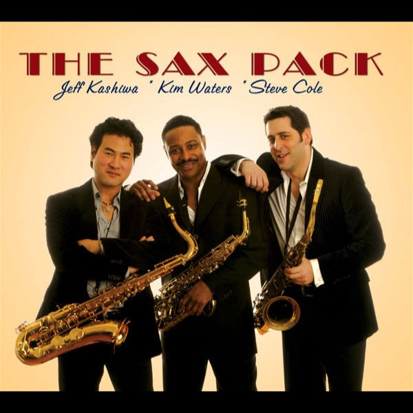 The Sax Pack - You Are My Starship - JAZZRADIO.com - enjoy great jazz music