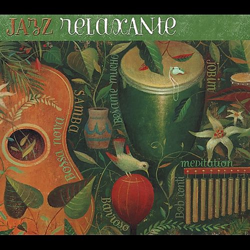 Bob Conti - Felicidade - JAZZRADIO.com - enjoy great jazz music