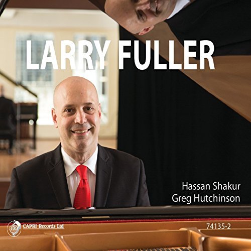 Larry Fuller - Old Folks - JAZZRADIO.com - enjoy great jazz music