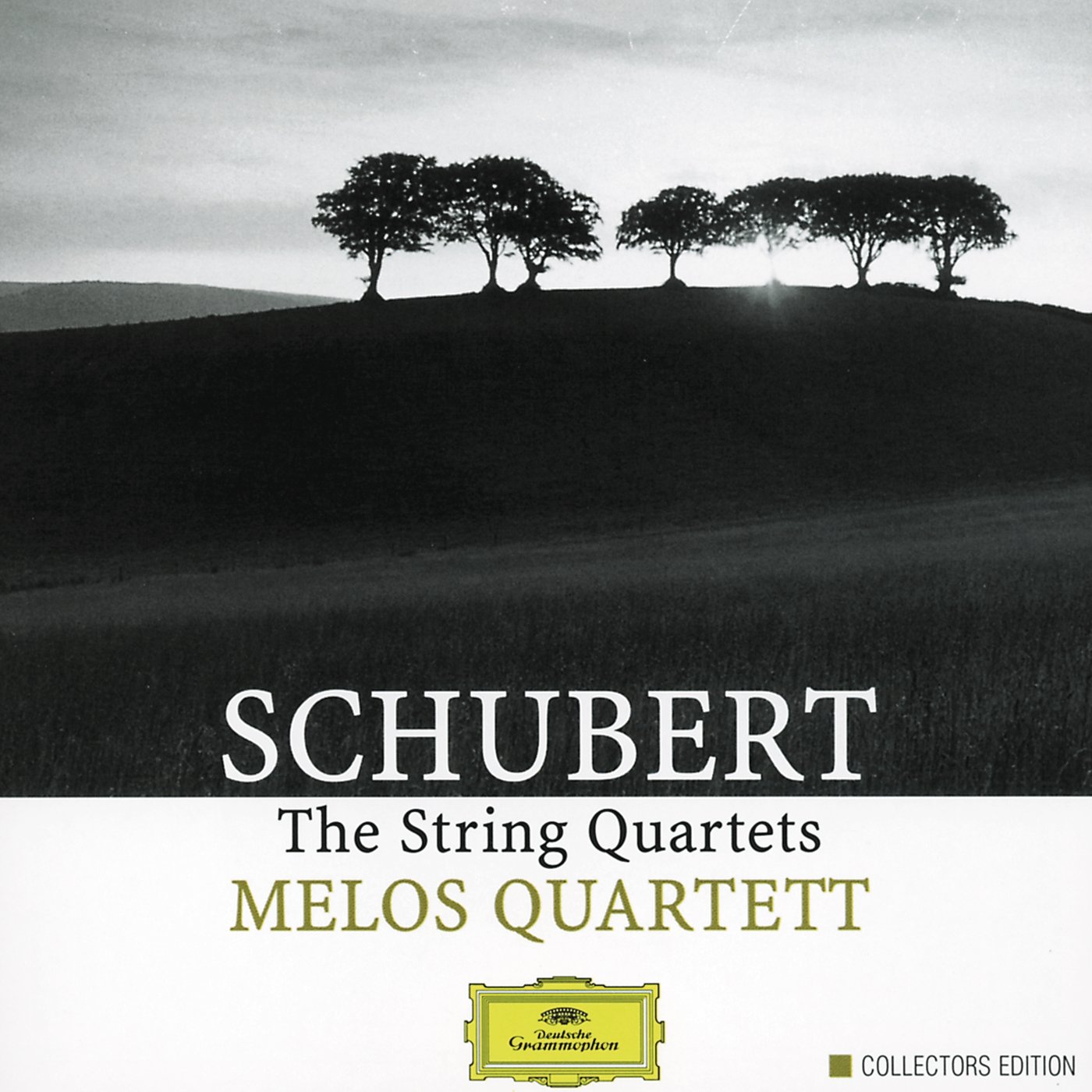 Melos Quartet - String Quartet No.9, in G minor, D.173 [F. Schubert ...