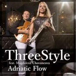 ThreeStyle feat. Magdalena Chovancova - Adriatic Flow - JAZZRADIO.com ...