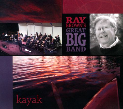 The Ray Brown Great Big Band - Seven Steps to Heaven - JAZZRADIO.com ...