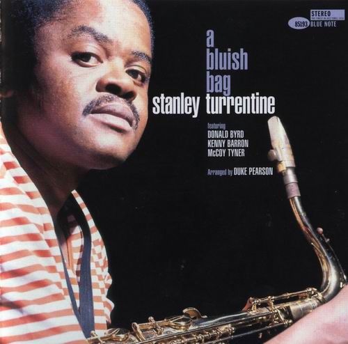 Stanley Turrentine - Blues for Del - JAZZRADIO.com - enjoy great jazz music