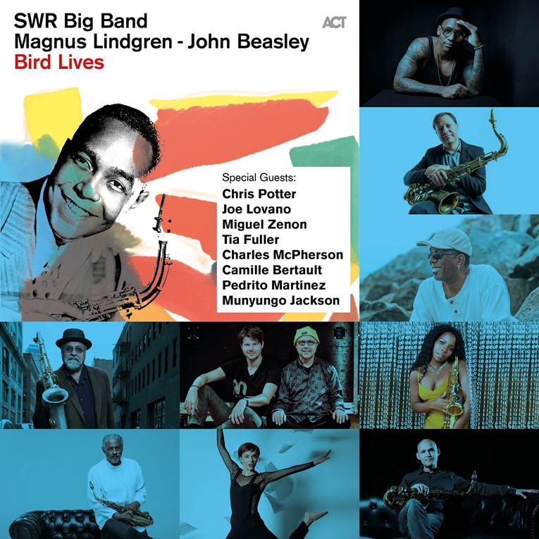 SWR Big Band feat. John Beasley & Mangus Lindgren - Donna Lee ...