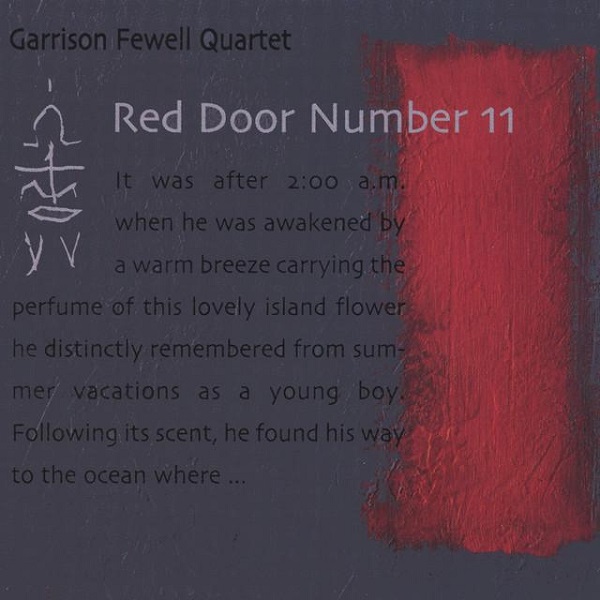 Garrison Fewell - How Deep Is The Ocean? - JAZZRADIO.com - enjoy great ...