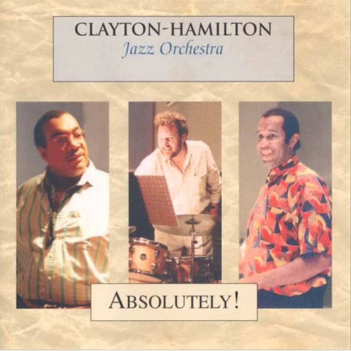 Clayton-Hamilton Jazz Orchestra - On The Sunny Side Of The Street ...
