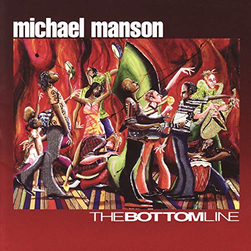Michael Manson - Just One Touch - JAZZRADIO.com - enjoy great jazz music