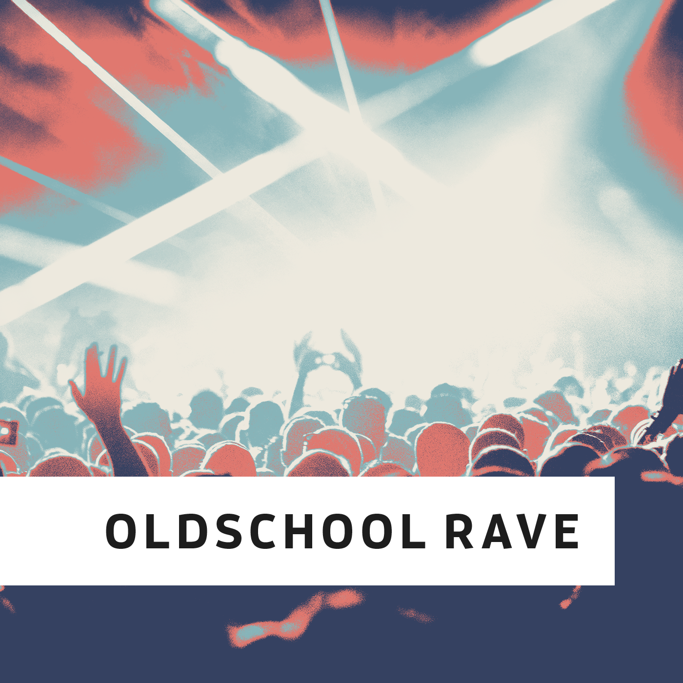 Oldschool Rave Radio - DI.FM | addictive electronic music