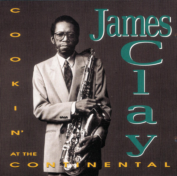 James Clay - Barbados - JAZZRADIO.com - enjoy great jazz music