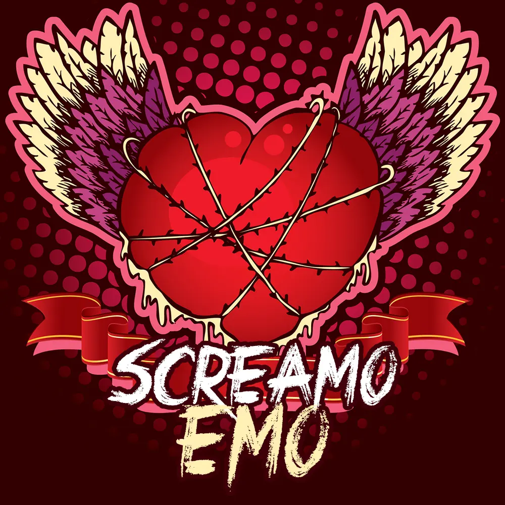 is screamo emo