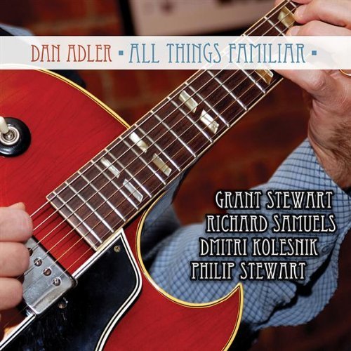 Dan Adler - Emily - JAZZRADIO.com - enjoy great jazz music