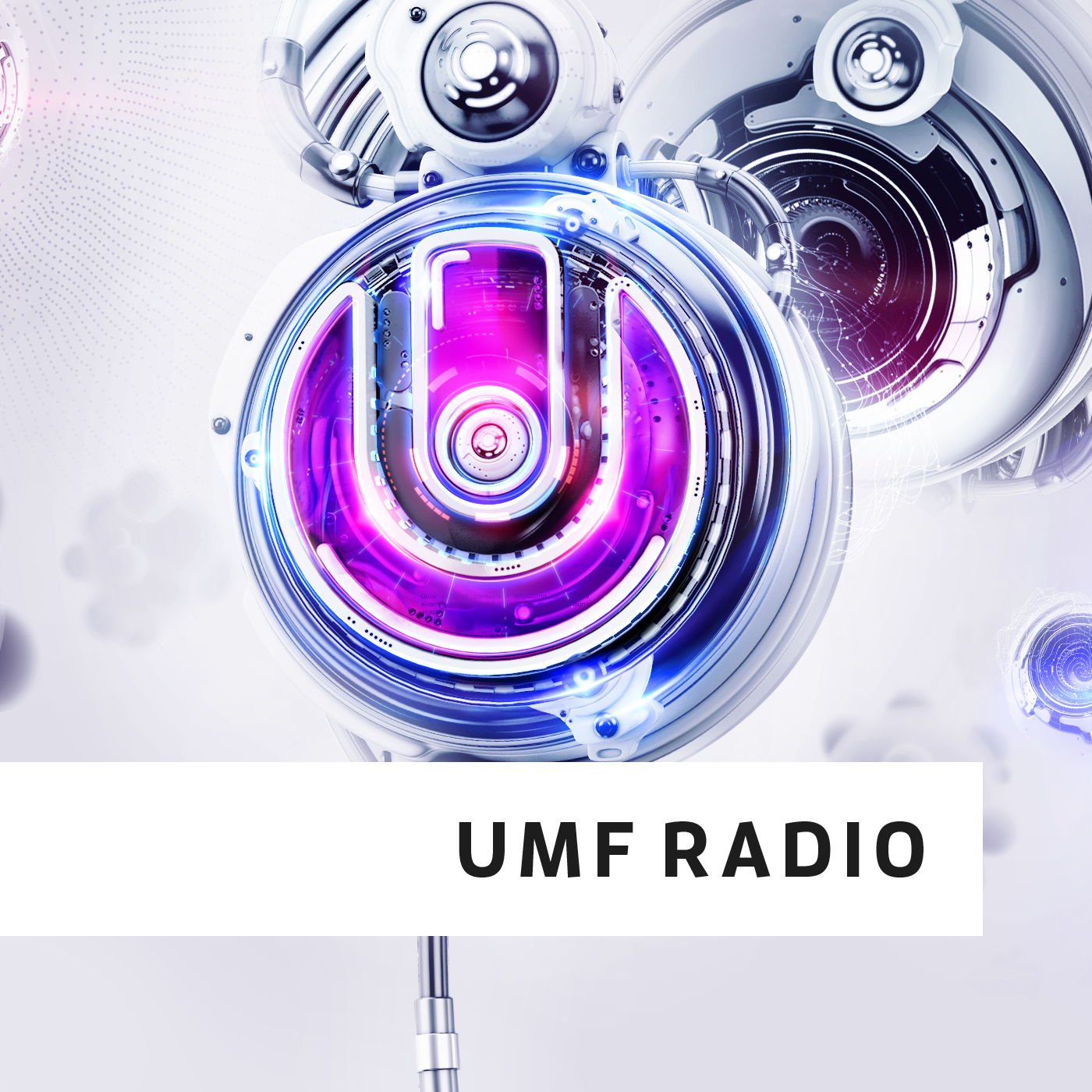UMF Radio - DI.FM | addictive electronic music