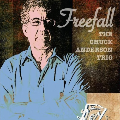 Chuck Anderson - Flight - JAZZRADIO.com - enjoy great jazz music