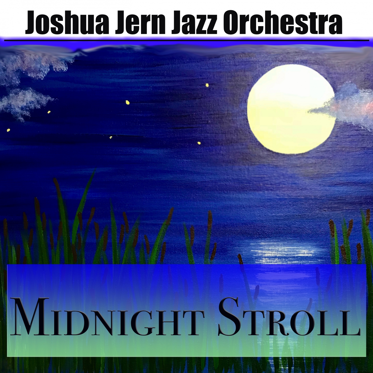 Joshua Jern Jazz Orchestra - Starting Point - JAZZRADIO.com - enjoy ...