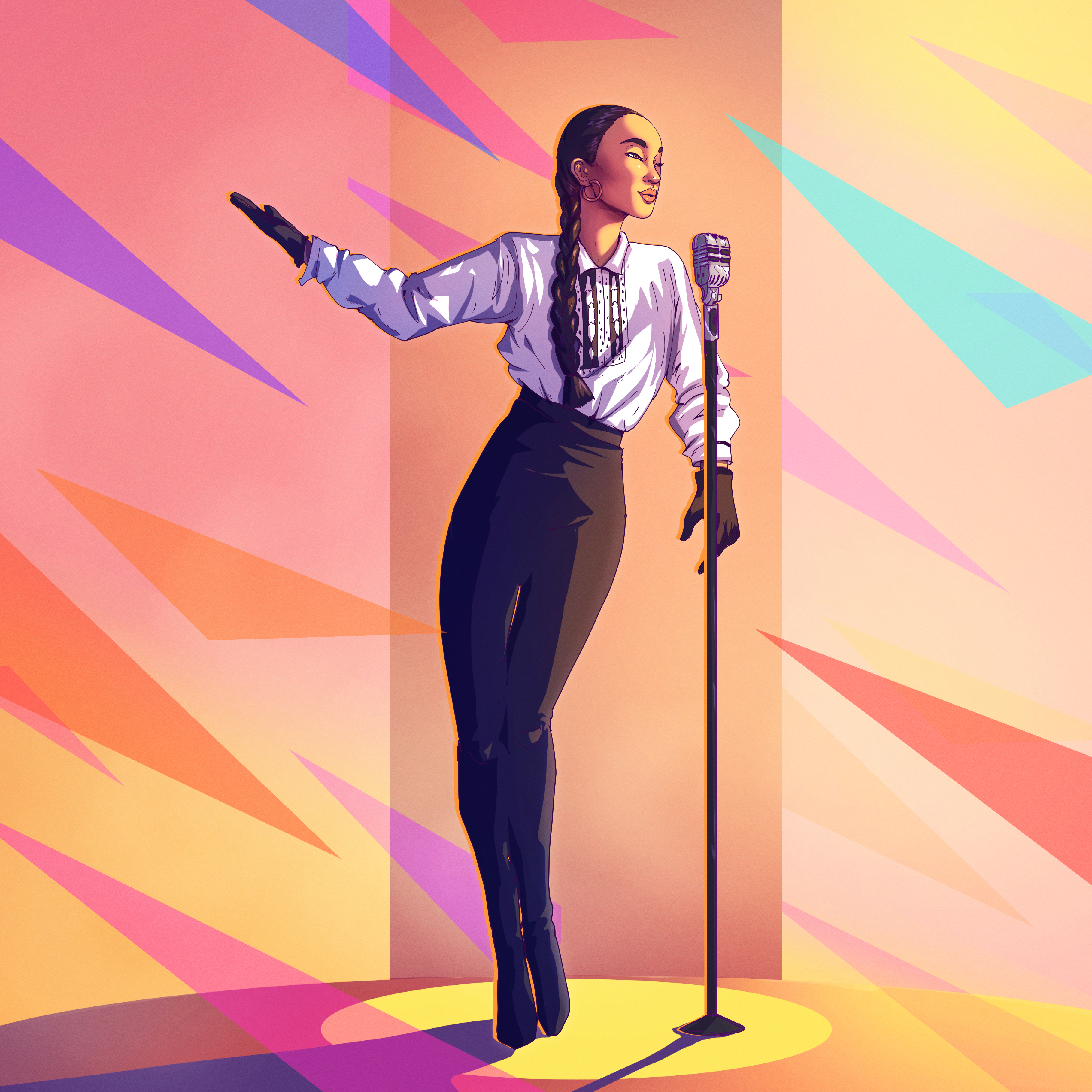 Smooth Vocals Music - JAZZRADIO.com