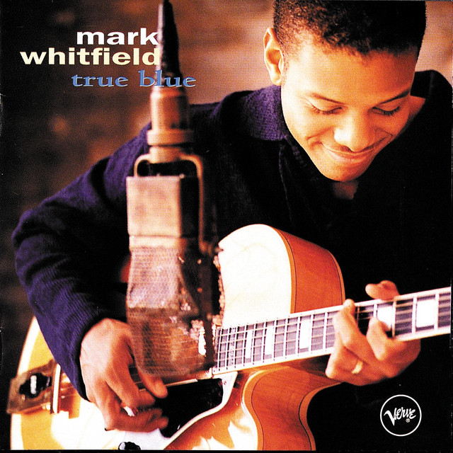 Mark Whitfield - Save Your Love for Me - JAZZRADIO.com - enjoy great ...