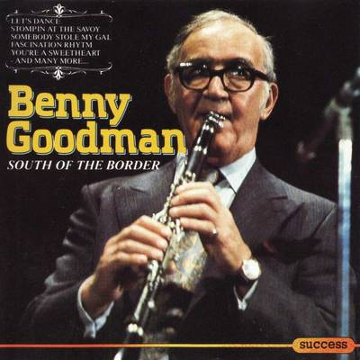 Benny Goodman & His Orchestra - Stompin' at the Savoy - JAZZRADIO.com ...