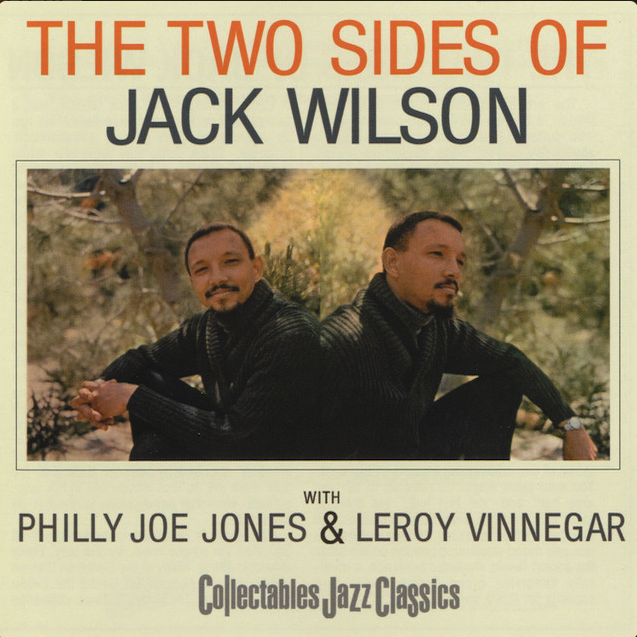 Jack Wilson - Kinta - JAZZRADIO.com - enjoy great jazz music