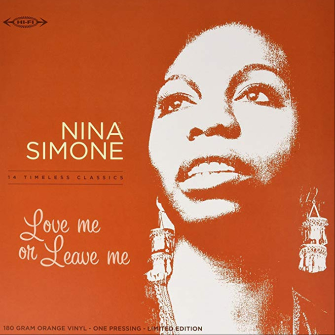 Nina Simone - Love Me Or Leave Me - JAZZRADIO.com - enjoy great jazz music