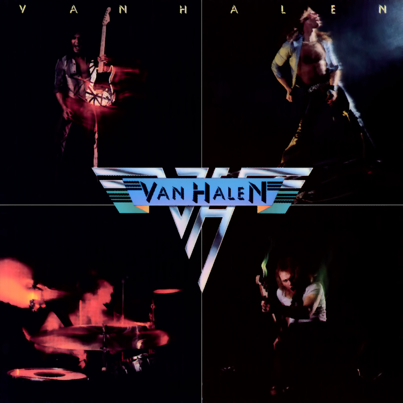 Van Halen - Jamie's Cryin' - ROCKRADIO.COM | rock music for life