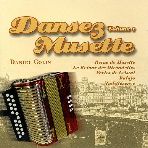 Daniel Colin - Passion gitane - JAZZRADIO.com - enjoy great jazz music