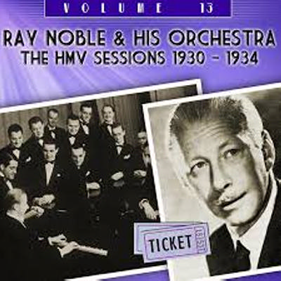 Ray Noble & Orchestra - It's All Forgotten Now (1934) - JAZZRADIO.com ...
