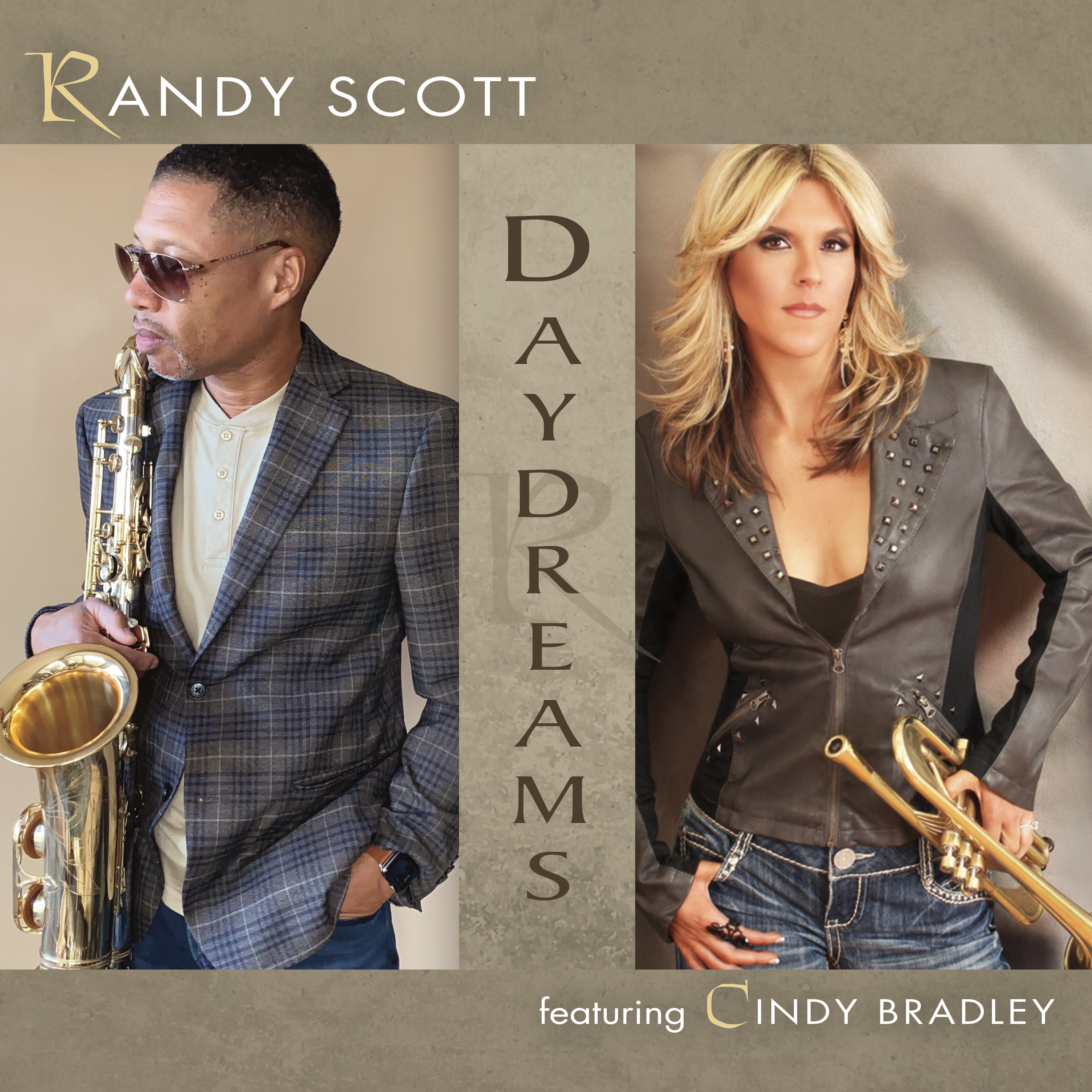 Randy Scott (feat. Cindy Bradley) - Daydream - JAZZRADIO.com - enjoy ...