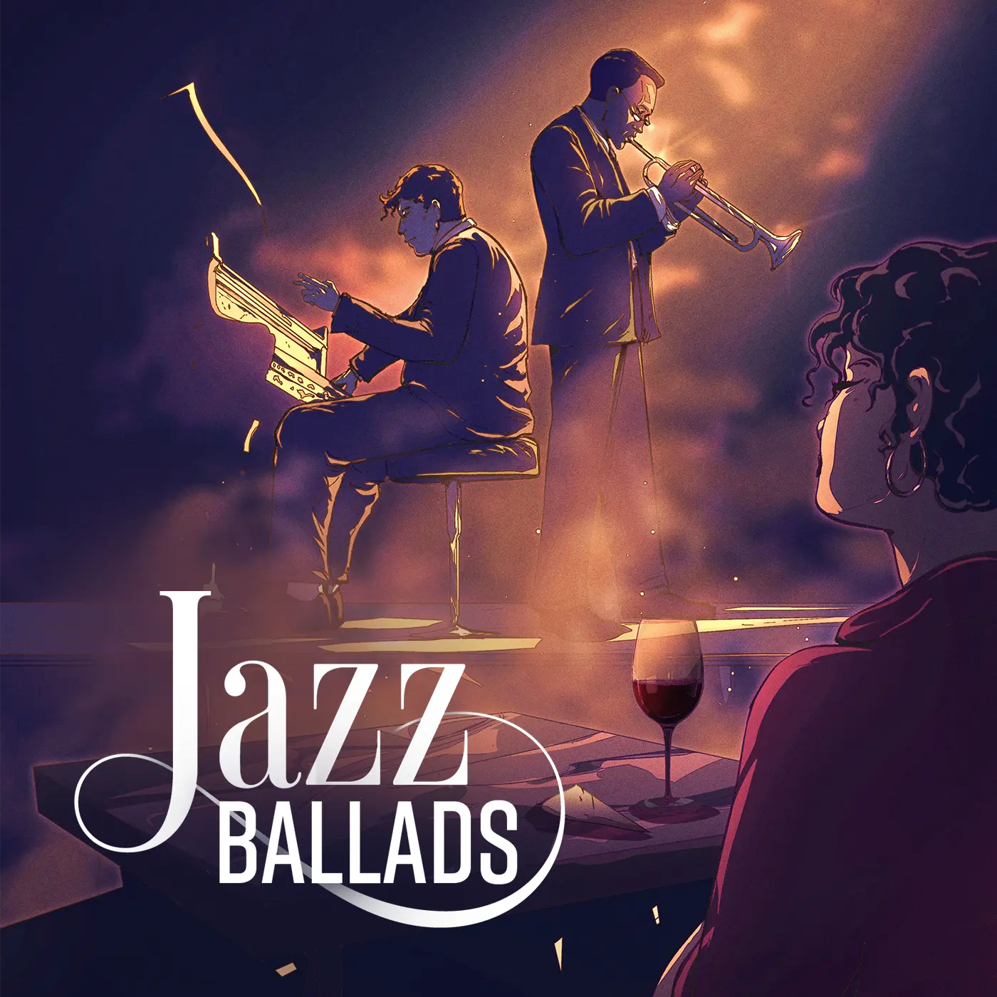 Jazz Ballads Music - JAZZRADIO.com