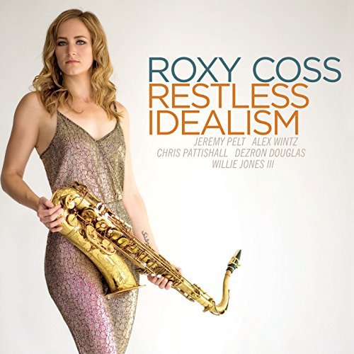 Roxy Coss - Don't Cross the Coss - JAZZRADIO.com - enjoy great jazz music