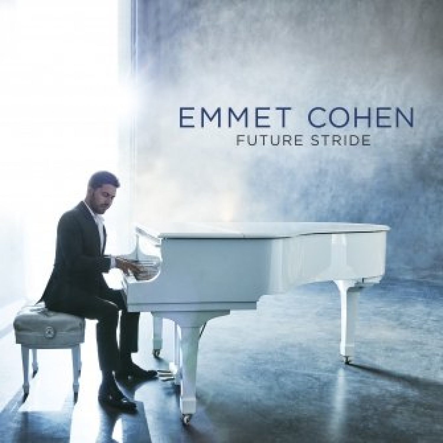 Emmet Cohen - Second Time Around - JAZZRADIO.com - enjoy great jazz music