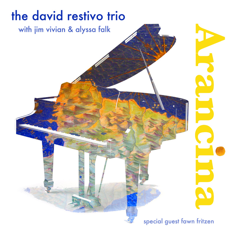 David Restivo Trio - Arancina - JAZZRADIO.com - enjoy great jazz music