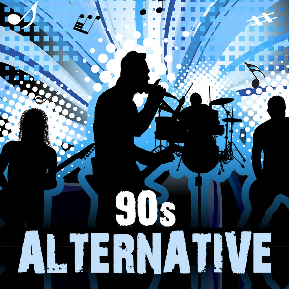 90s Alternative Music - ROCKRADIO.COM