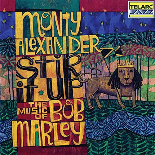 Monty Alexander - Nesta (He Touched The Sky) - JAZZRADIO.com - enjoy ...