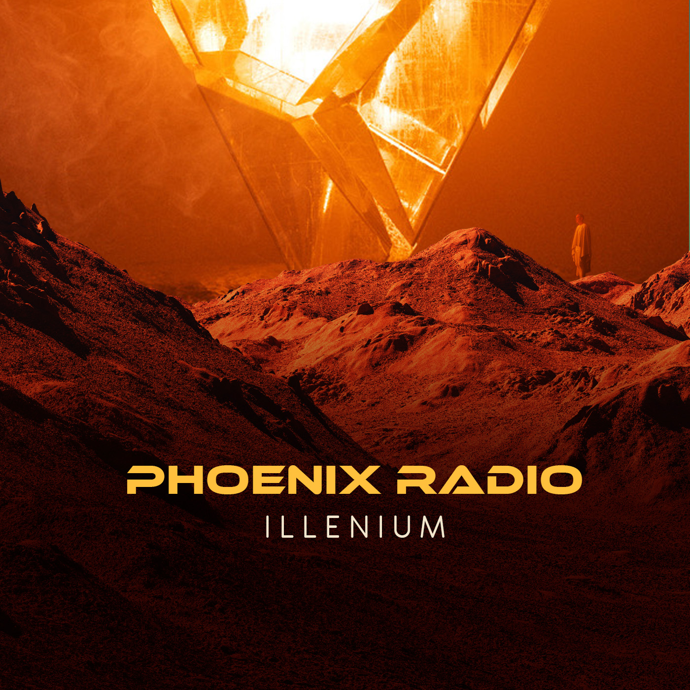 Phoenix Radio with Illenium - DI.FM