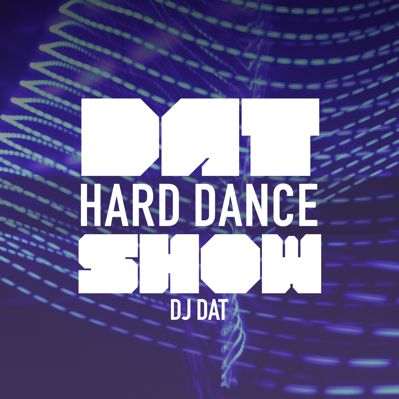 Dat Hard Dance Show with DJ DAT - DI.FM