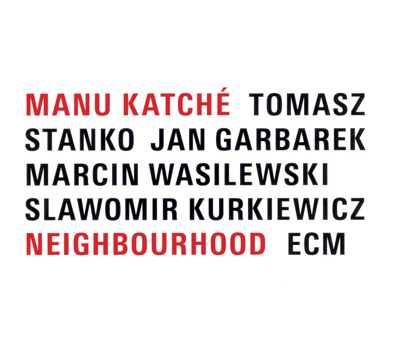 Manu Katché - November 99 - JAZZRADIO.com - enjoy great jazz music