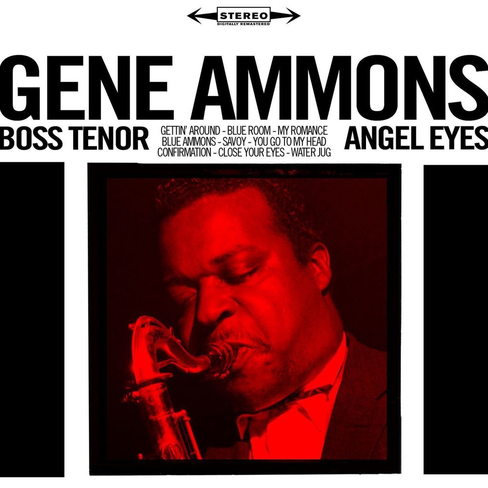 Gene Ammons - It's the Talk of the Town - JAZZRADIO.com - enjoy great ...