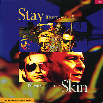 Frank Sinatra & Bono - I've Got You Under My Skin - JAZZRADIO.com ...