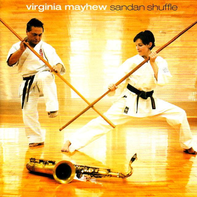 Virginia Mayhew - In Walked Bud - JAZZRADIO.com - enjoy great jazz music
