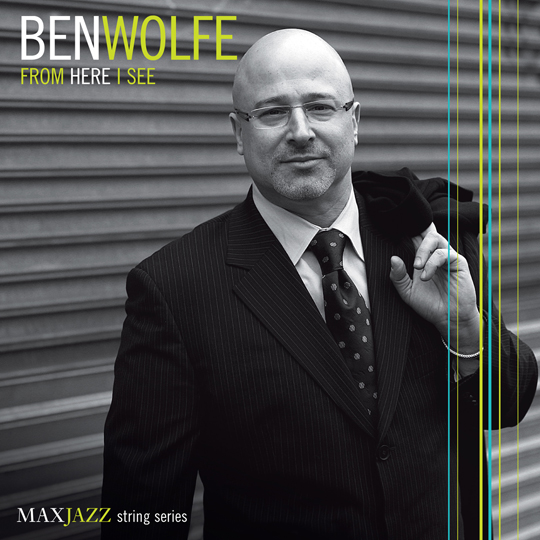 Ben Wolfe - How You Love - JAZZRADIO.com - enjoy great jazz music