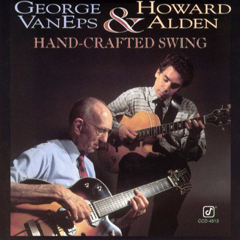 Howard Alden & George van Eps - Stompin' at the Savoy - JAZZRADIO.com ...